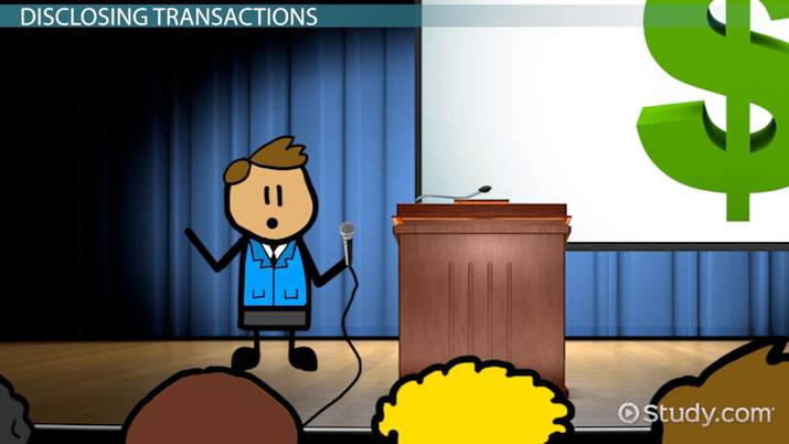 Related-Party Transactions | Definition, Examples & Disclosures ...