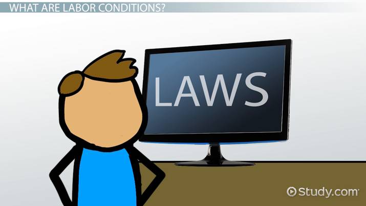 HR Management: Considerations for Local Labor Conditions - Lesson ...