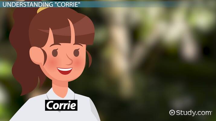 Corrie by Alice Munro: Summary & Analysis - Lesson | Study.com