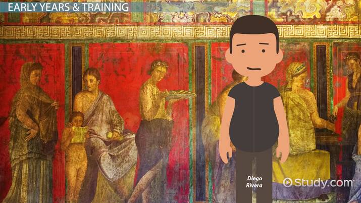 Diego Rivera | Biography, Paintings & Accomplishments - Video | Study.com