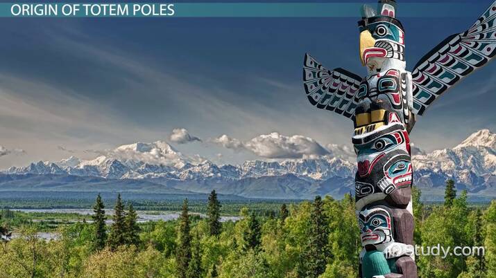 Native American Totem Poles | Definition, Purpose & Types - Lesson ...