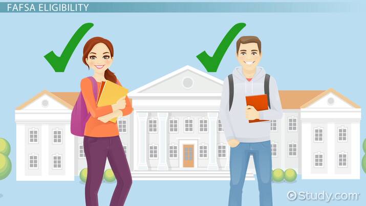 FAFSA Tips: How to Apply for Financial Aid - Lesson | Study.com
