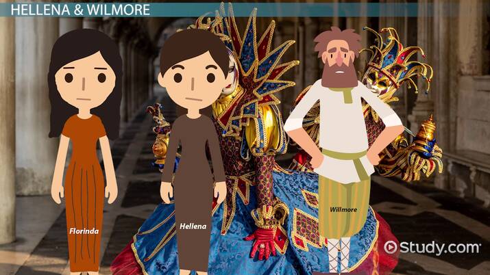 The Rover by Aphra Behn | Summary, Characters & Analysis - Lesson ...