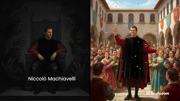 The Prince by Niccolo Machiavelli | Political Impact & Purpose - Lesson ...