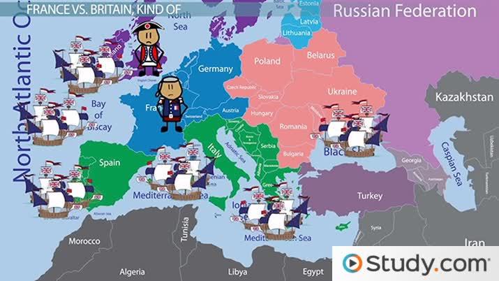 The Treaty of Amiens | History, Agreement & Objections - Lesson | Study.com