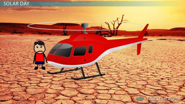 Apparent Solar Time vs. Mean Solar Time - Video | Study.com