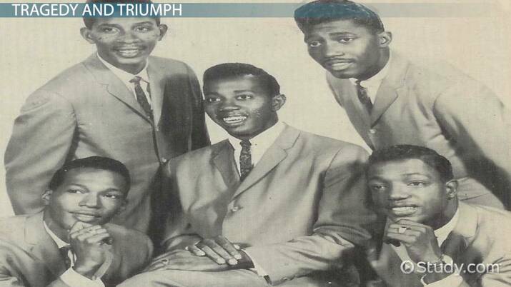 The Temptations | Biography, Albums & Songs - Lesson | Study.com