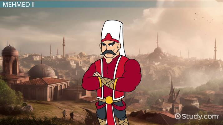 Ottoman Empire | Culture, Government & Religion - Lesson | Study.com