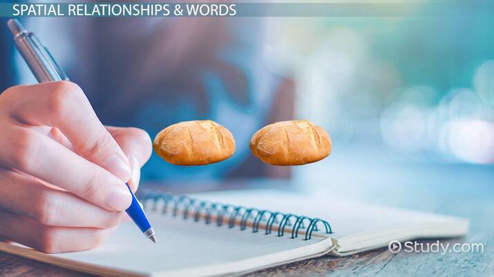 Using Words & Phrases to Signal Spatial & Temporal Relationships ...