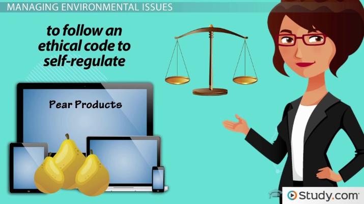 Benefits of Effective Environmental Management in Businesses - Lesson ...