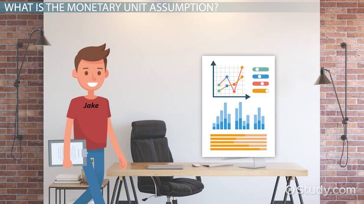 Monetary Unit Assumption | Principle, Limitations & Example - Lesson ...
