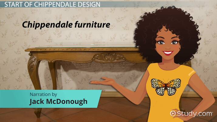 Chippendale Style Furniture | Overview, Characteristics & Images ...