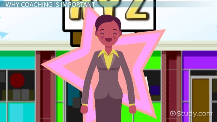 Appreciative Coaching | Definition, Model & Examples - Lesson | Study.com