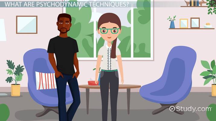 Psychodynamic Therapy | Overview, Interventions & Examples - Lesson ...