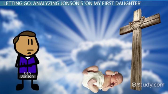 On My First Daughter by Ben Jonson: Summary & Analysis - Lesson | Study.com