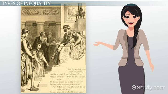 A Midsummer Night's Dream: Sexism, Gender Roles & Inequality - Lesson ...