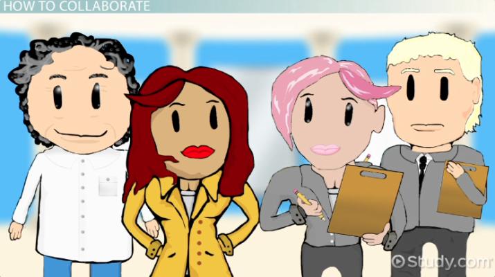 Collaborating with Teachers & Literacy Specialists - Lesson | Study.com