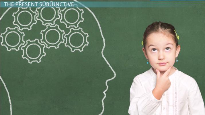 Conjugating Irregular Spanish Verbs in the Present Subjunctive - Lesson ...