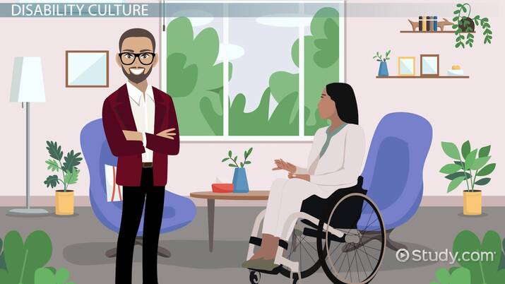Cultural Impact of Disabilities - Lesson | Study.com