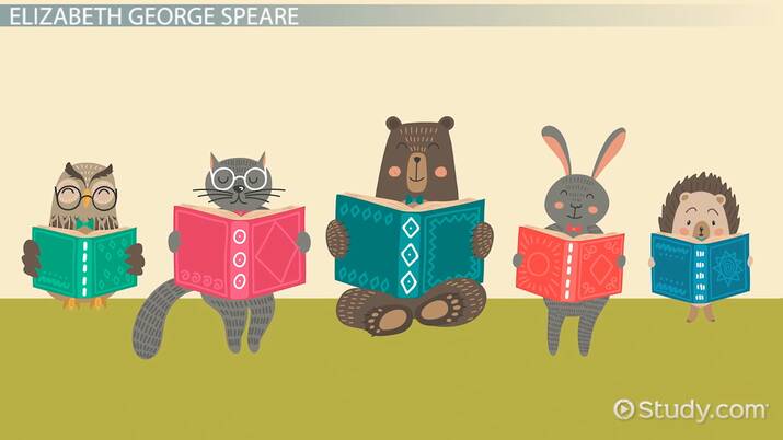 Elizabeth George Speare: Biography & Facts - Lesson | Study.com
