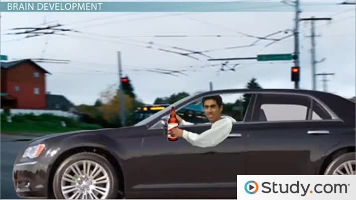 Decision Making and Risk Taking Behaviors in Adolescence - Lesson ...