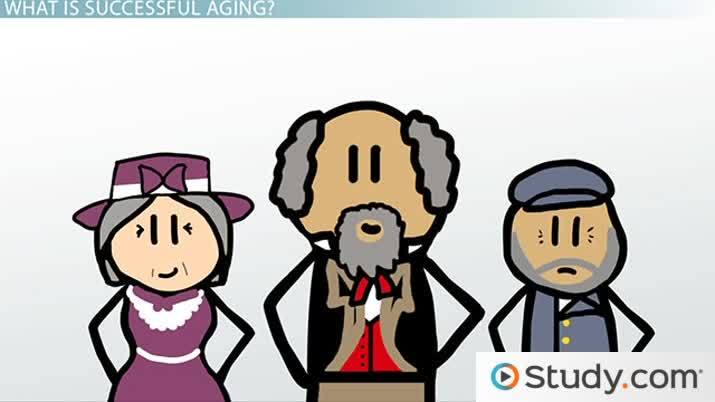 Dimensions of Successful Aging - Lesson | Study.com