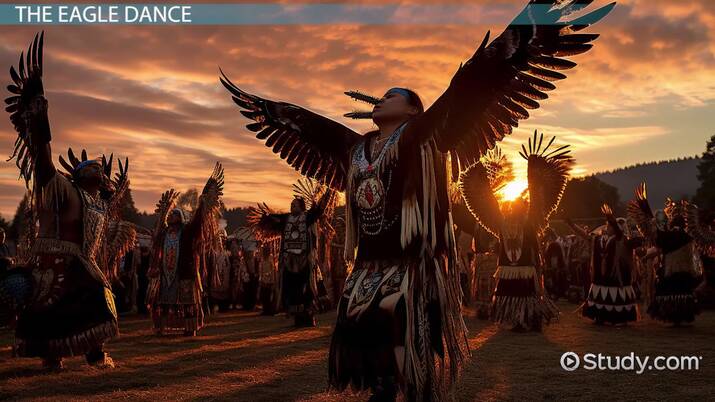 Native American Dance | Styles & Symbolic Meanings - Video | Study.com
