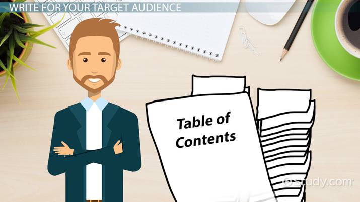 Creating User Friendly Technical Documents Lesson Study