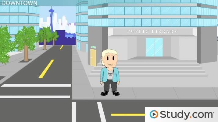 Downtown, the Central Business District: Land Use Issues in the U.S ...