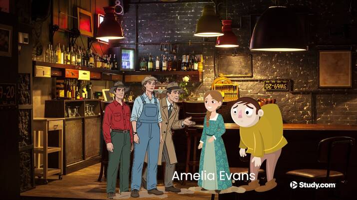 The Ballad of the Sad Cafe | Summary & Analysis - Video | Study.com