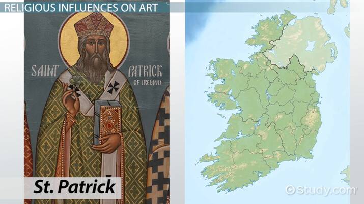 Northern European Art during the Early Medieval Period - Lesson | Study.com