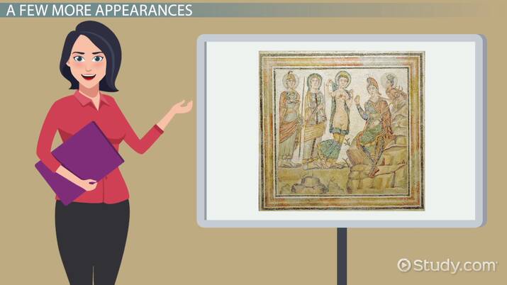 Aphrodite in the Iliad | Definition & Characteristics - Lesson | Study.com