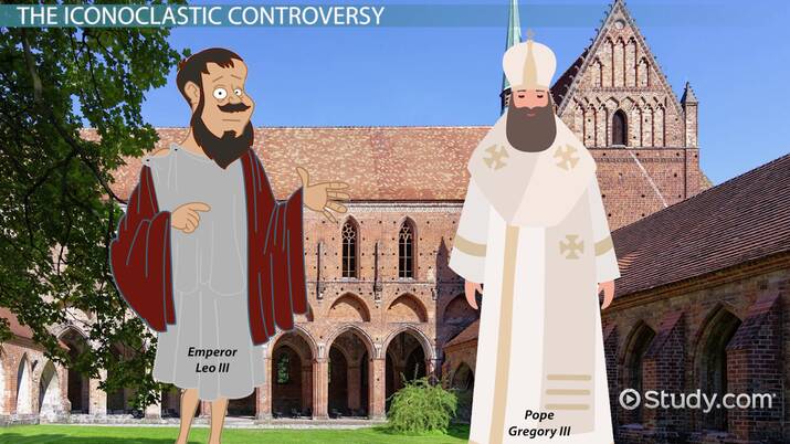 Pope Gregory III: Biography & Facts - Video | Study.com