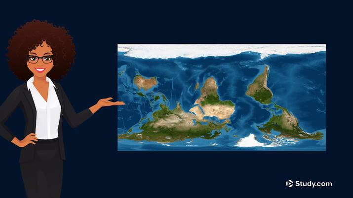 Mental Map in Geography | Definition, Uses & Examples - Video | Study.com