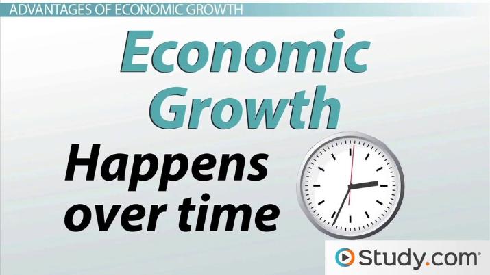 Economic Growth: How to Raise a Nation's Potential Output - Lesson ...