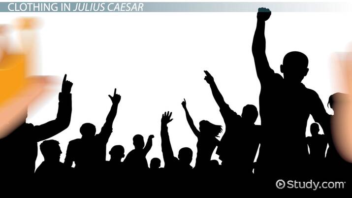 Anachronism in Julius Caesar | Definition & Examples - Lesson | Study.com