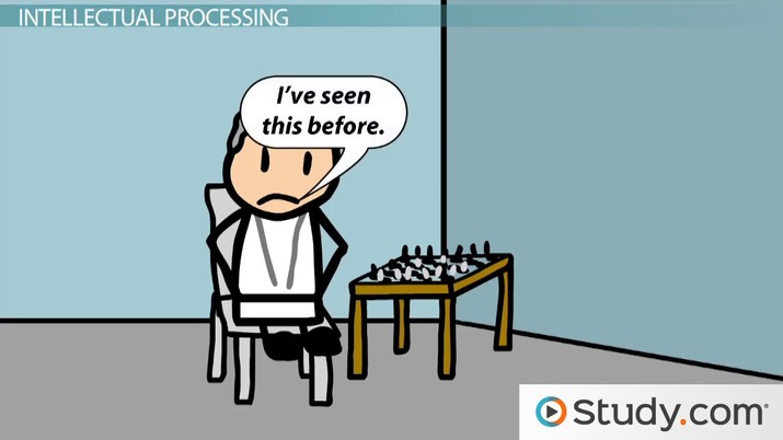 Emotional Processing vs. Cognitive Processing in the Aging Adult ...