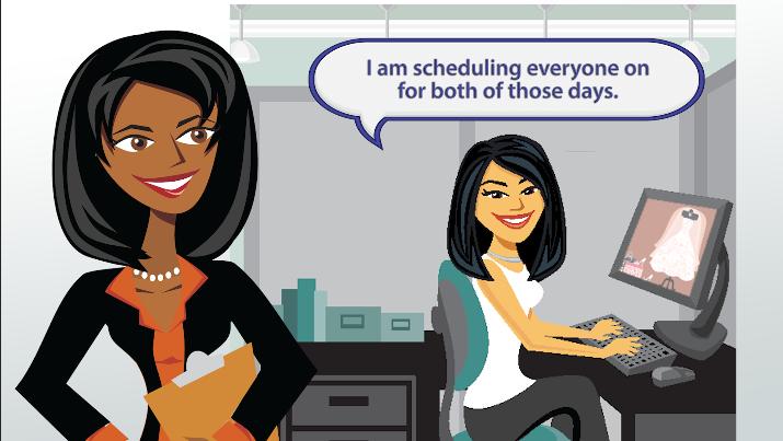 Employee Scheduling: Methods & Issues - Lesson | Study.com