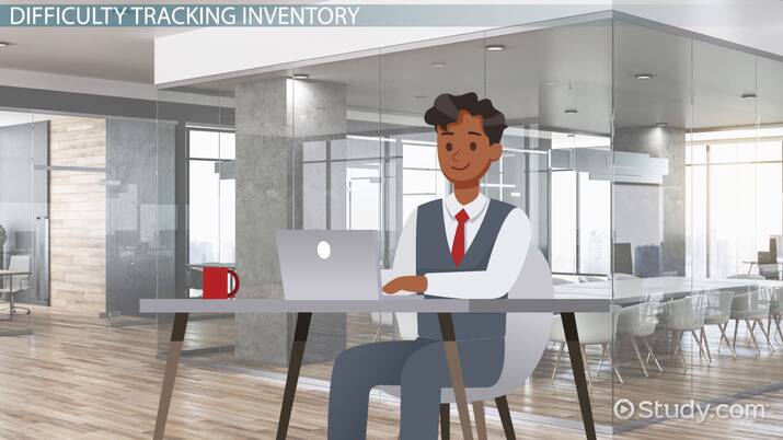 How to Prepare a Rollforward of the Inventory Account Balance - Lesson ...