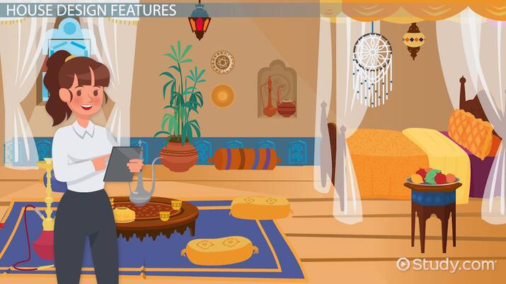 Islamic Interior Design | Architecture, Types & Examples - Lesson ...