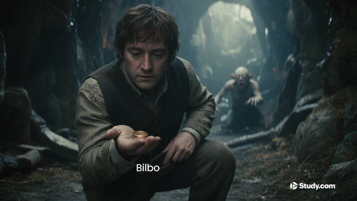 The Hobbit Symbols | Analysis & Significance - Video | Study.com