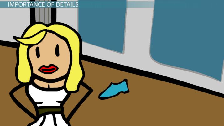 Finding Specific Details in a Reading Selection - Video | Study.com