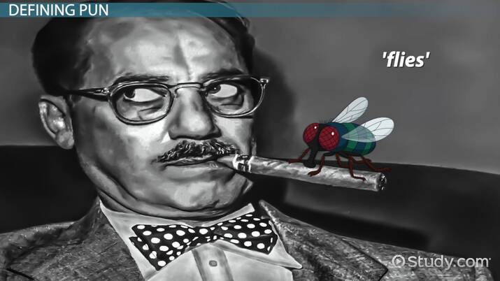 Puns in The Importance of Being Earnest | Characters & Examples ...