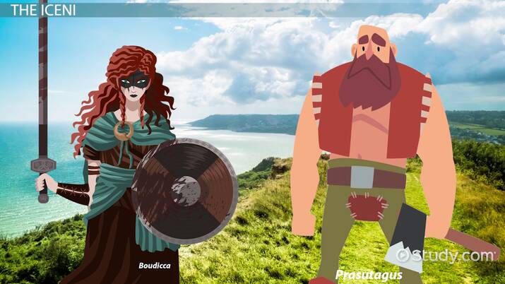 Queen Boudicca | Biography & Facts - Lesson | Study.com