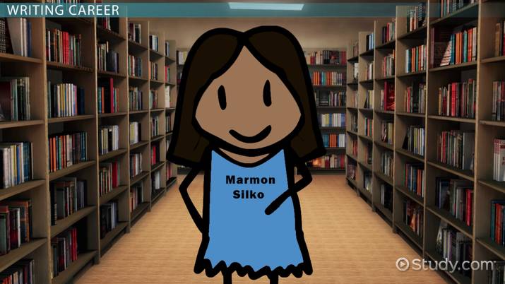 Leslie Marmon Silko | Life, Poems & Books - Lesson | Study.com