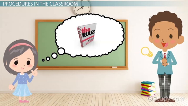 Middle School Classroom Management: Strategies and Plans - Lesson ...