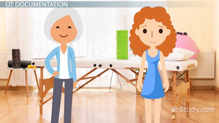 Documentation in Occupational Therapy: Guidelines & Examples - Lesson ...