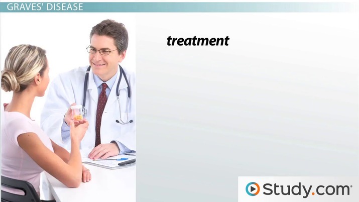 Graves' Disease and Hashimoto's Thyroiditis - Lesson | Study.com