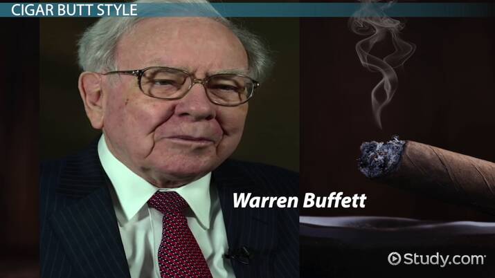 Warren Buffett | Biography, Education & Age - Lesson | Study.com