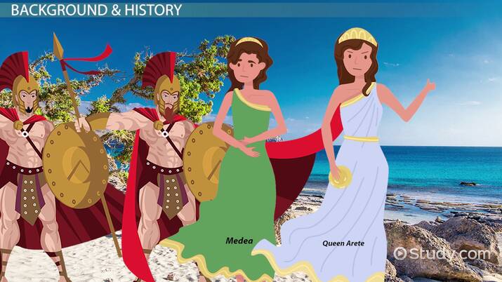 Arete in Greek Mythology | Definition & Origin - Video | Study.com